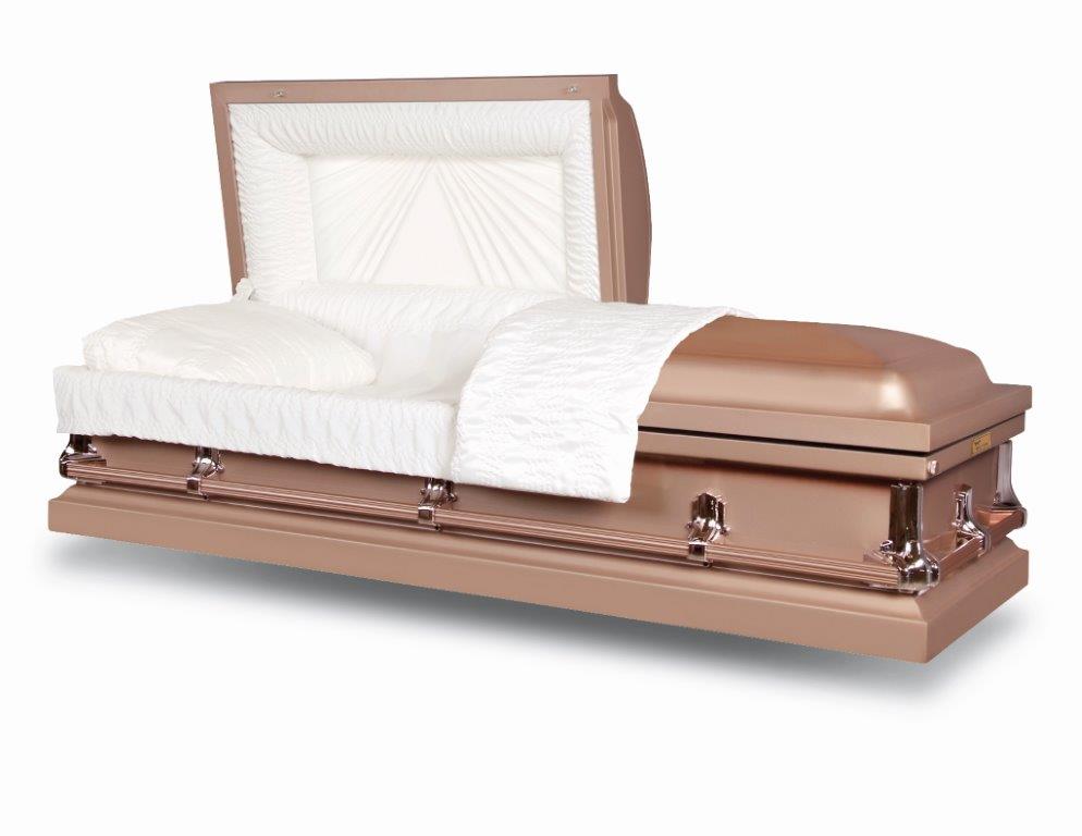 Our American Caskets: Funeral Directors Eastleigh: Waters & Sons
