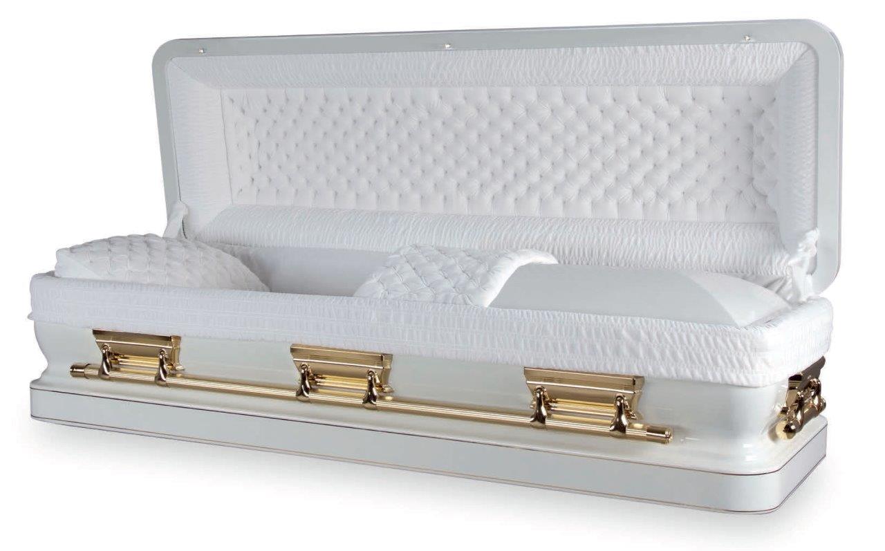 Our American Caskets: Funeral Directors Eastleigh: Waters & Sons