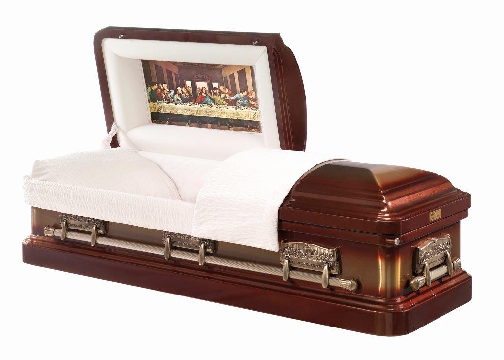 Our American Caskets: Funeral Directors Eastleigh: Waters & Sons