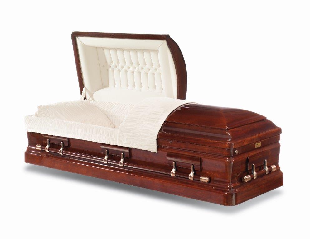 Our American Caskets: Funeral Directors Eastleigh: Waters & Sons