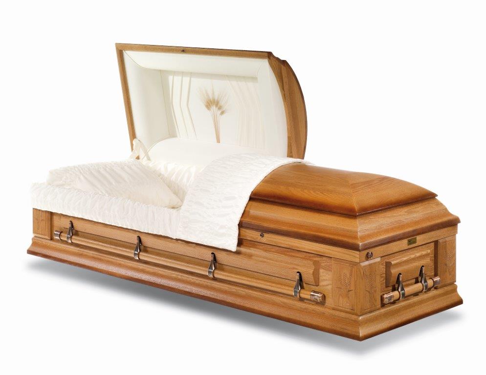 Our American Caskets: Funeral Directors Eastleigh: Waters & Sons