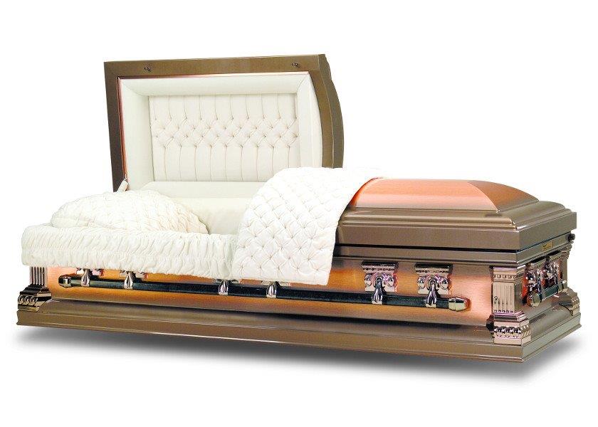 Our American Caskets: Funeral Directors Eastleigh: Waters & Sons