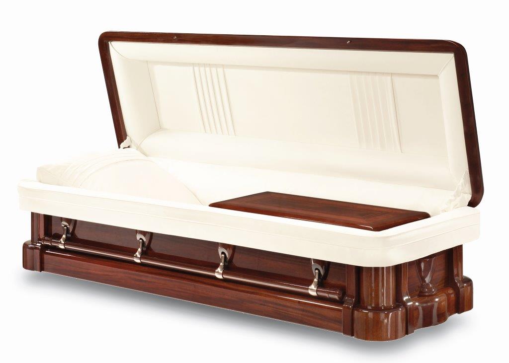 Our American Caskets: Funeral Directors Eastleigh: Waters & Sons