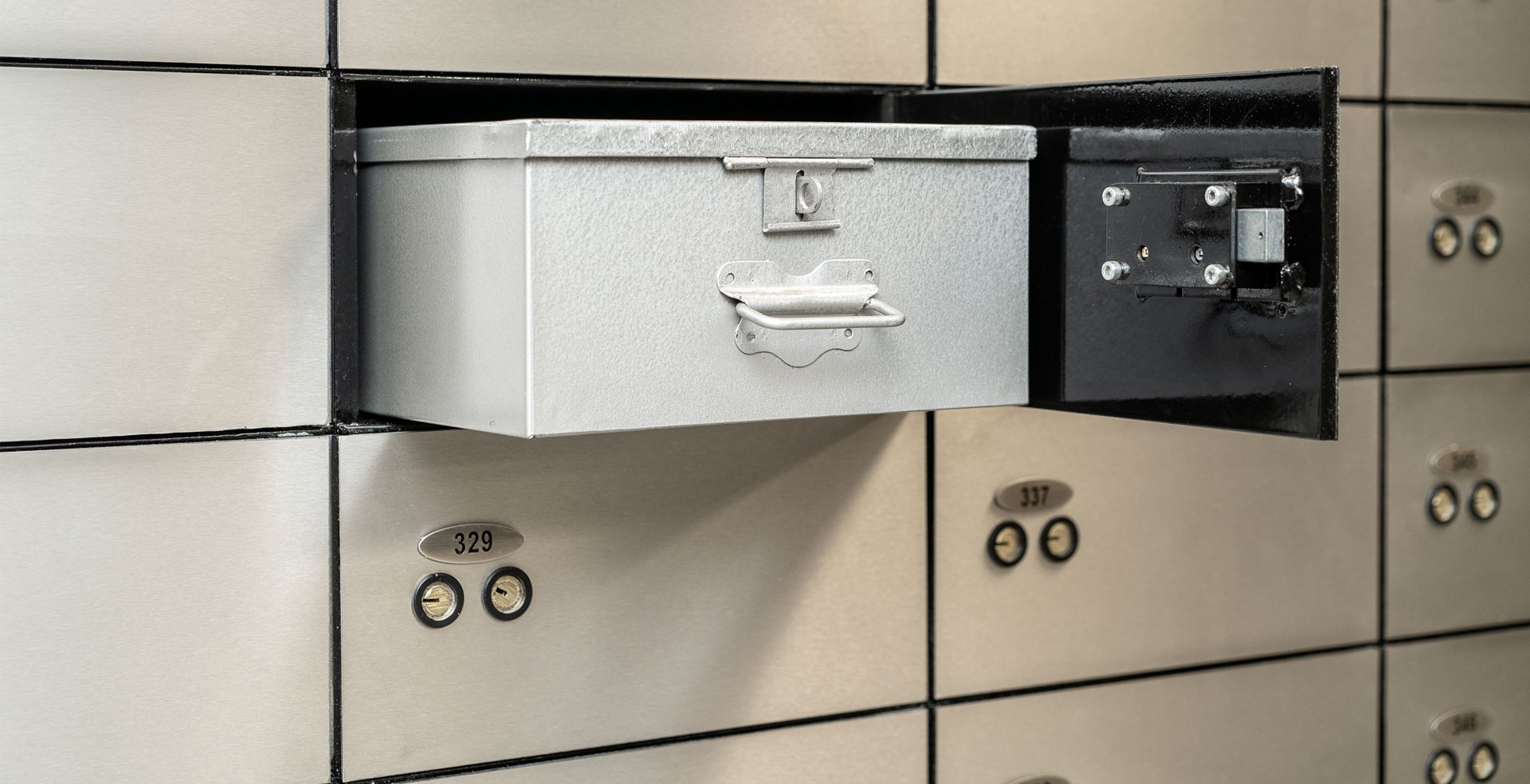 Security & Insurance | Union Vault - Safety Security Boxes