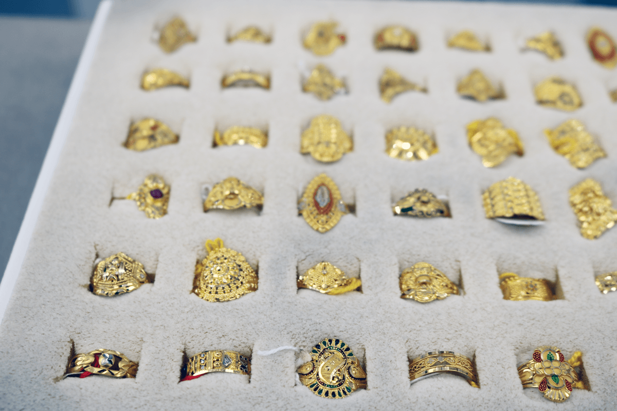 Raj Jewelers Corp. - 22K gold jewelry & diamond jewelry - Indian ...