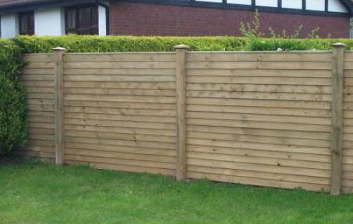 Fence panels | A Diamond & Son (Timber) Ltd