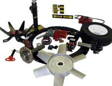 Peerless Parts in Shellman GA - Peerless Manufacturing Company