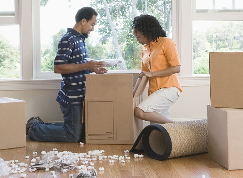 Packing Services | Dunkirk & Chautauqua, NY | Dan's Moving & Storage