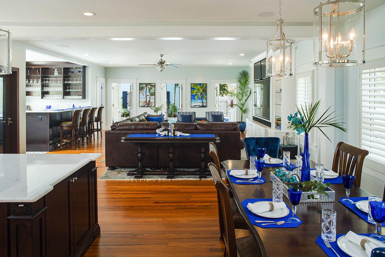 Turk Custom Homes | High End Finishes