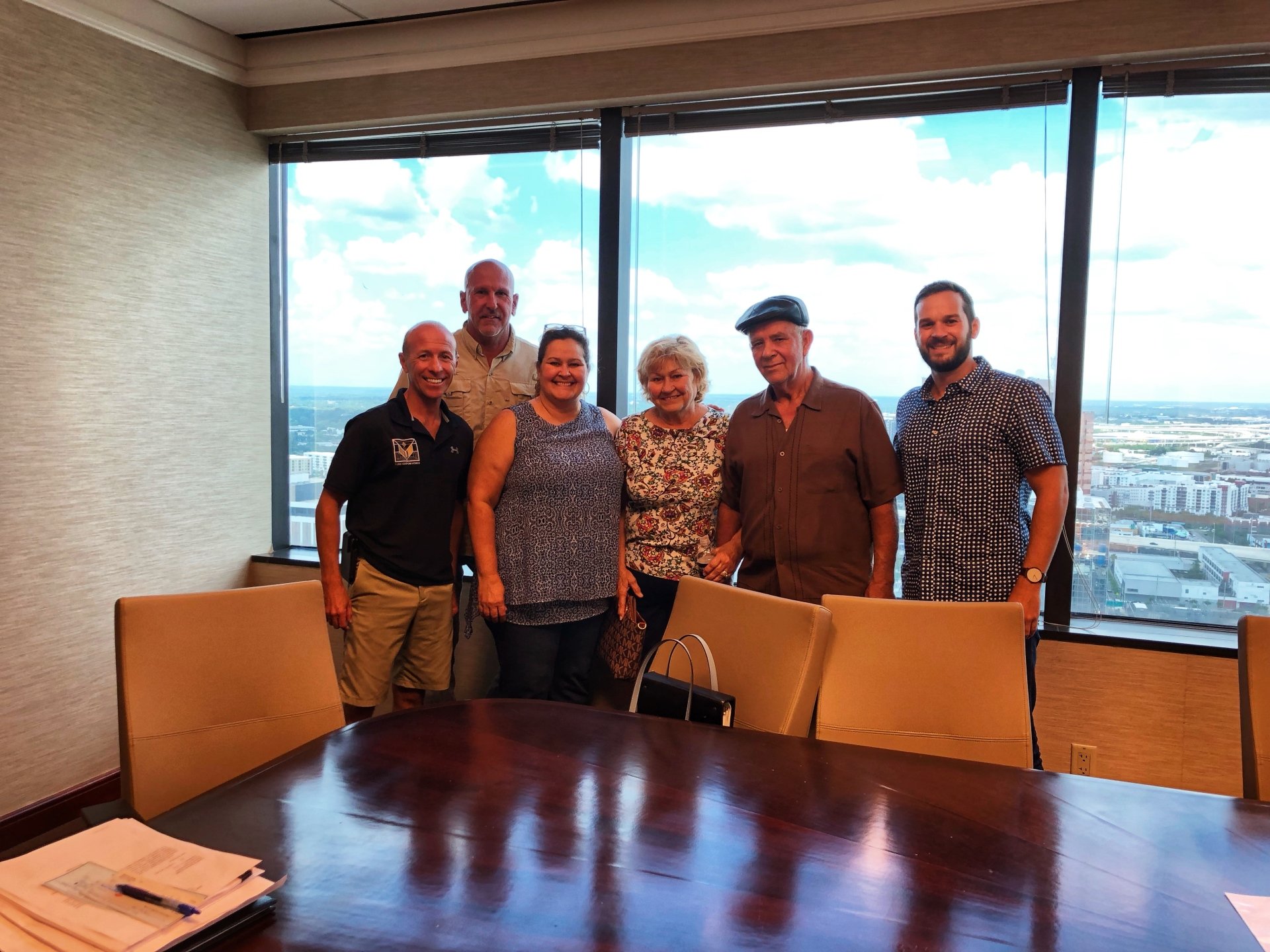 TCH Acquires North Rome Lumber