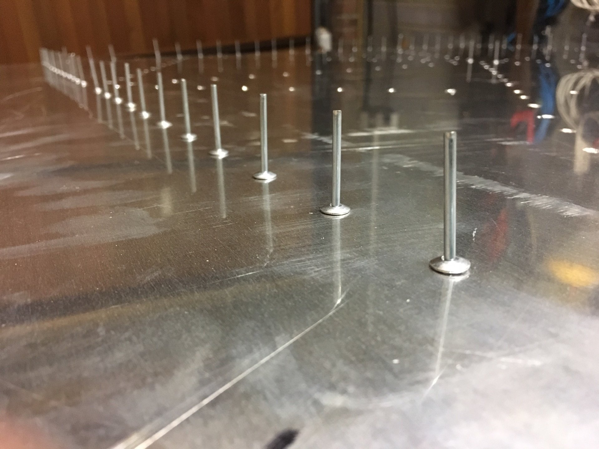 Mini Spaceframe Chassis Maguire Racing