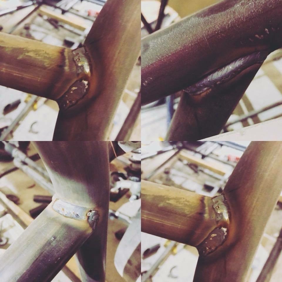 Mini Spaceframe Chassis Maguire Racing