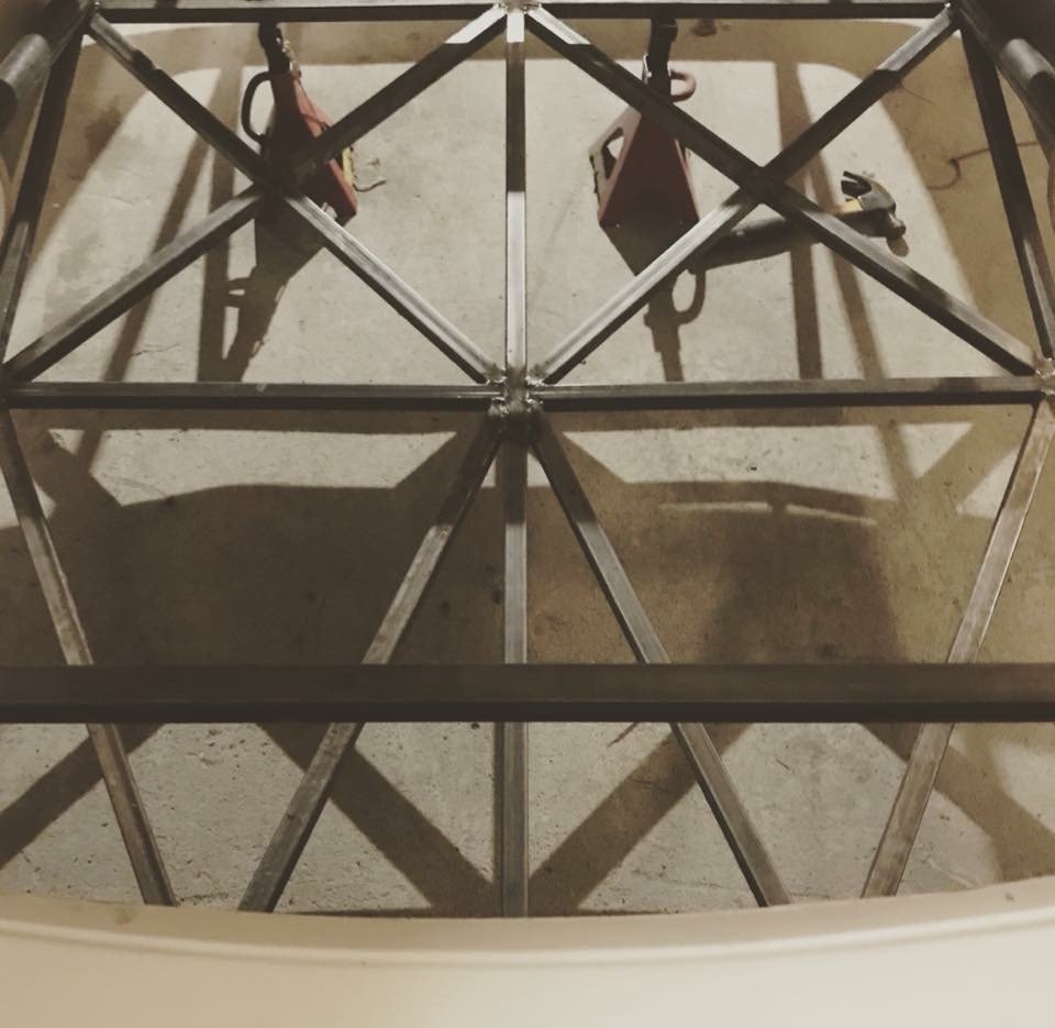 Mini Spaceframe Chassis Maguire Racing