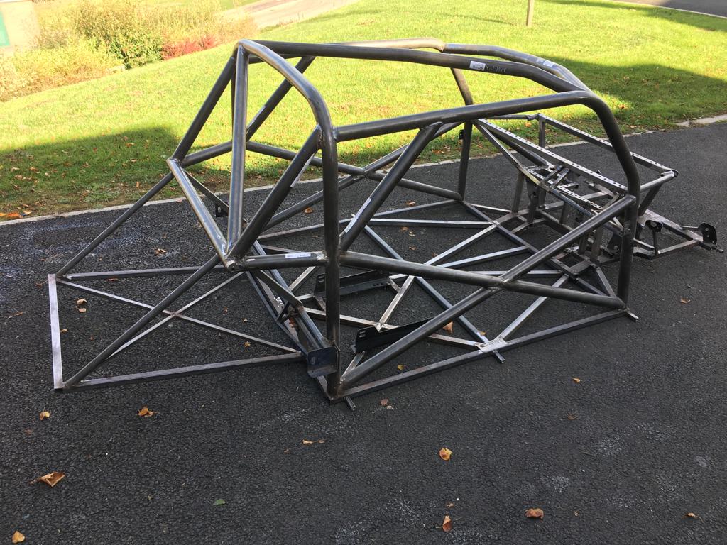 Mini Spaceframe Chassis Maguire Racing