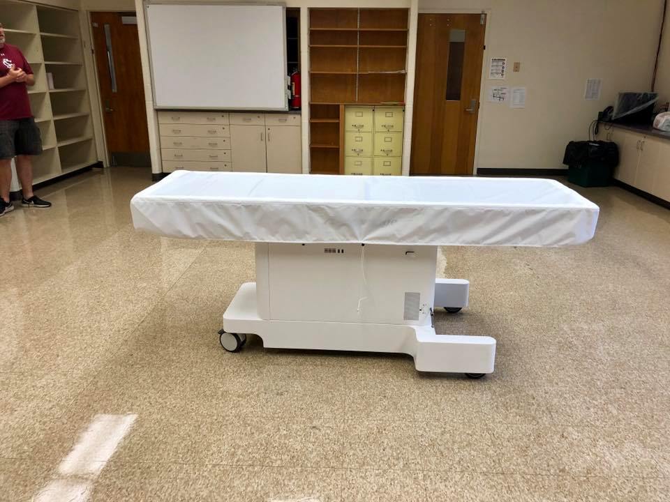 Anatomage Table for Enhanced Biology & Engineering Understanding