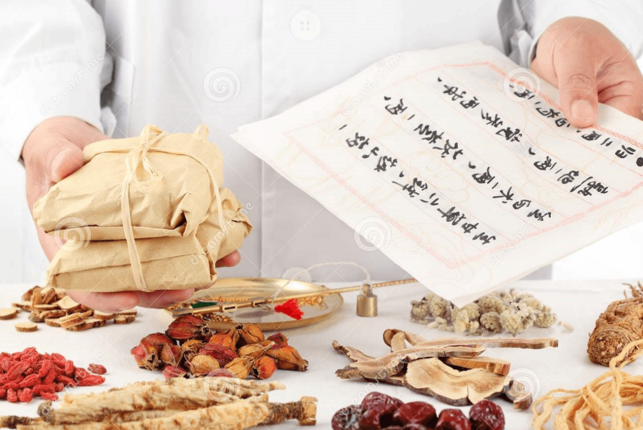 Chinese medicines from Jenny Hong Men Acupuncture Clinic