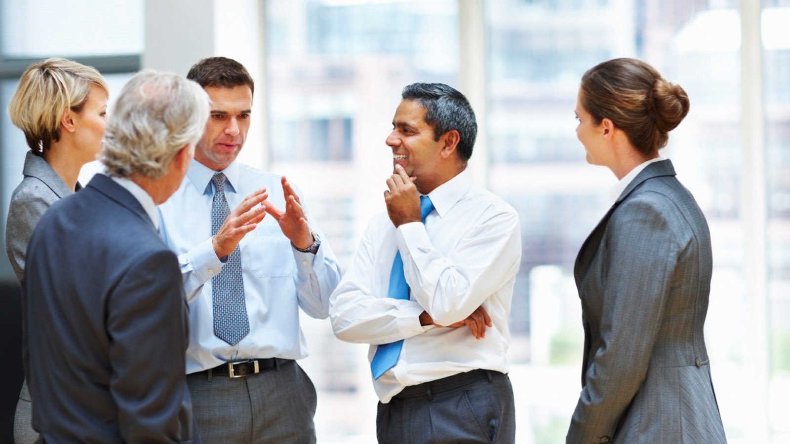 Effective Communication & Conversations