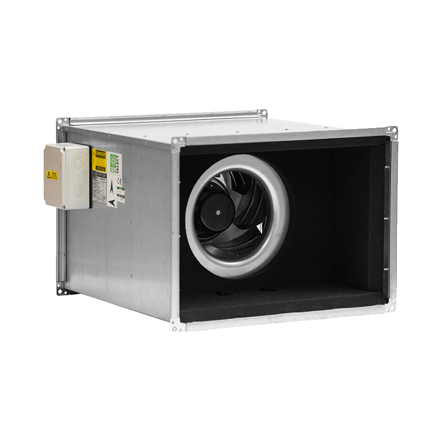 Ventilation & Heat Recovery Services Provided | Mechanical Air Control