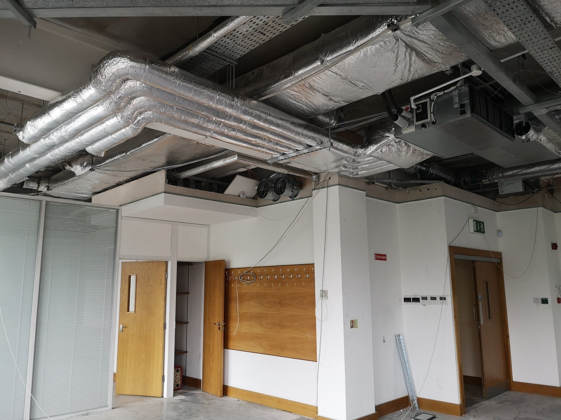 Mechanical Air Control | Ventilation & Heat Recovery Systems in Dublin