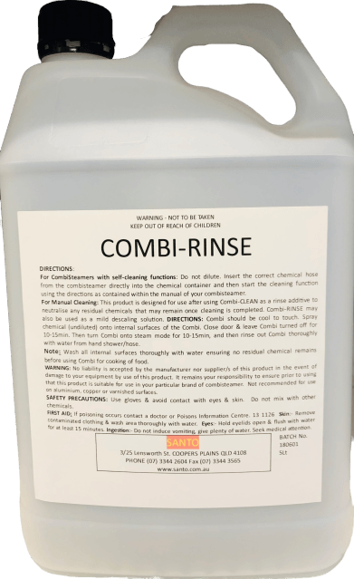 High-Quality Kitchen Cleansers in Brisbane | Santo Australia Cleaning