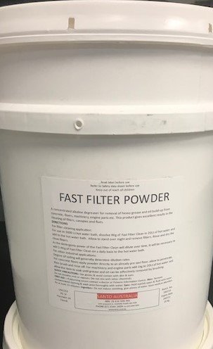 High-Quality Kitchen Cleansers in Brisbane | Santo Australia Cleaning