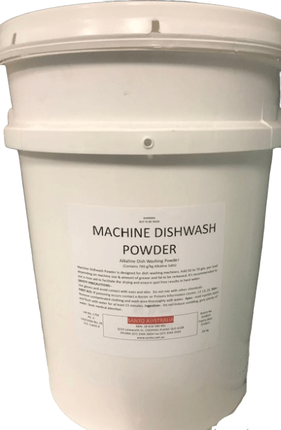 High-Quality Kitchen Cleansers in Brisbane | Santo Australia Cleaning