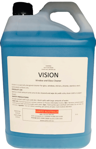 Car and Boat Cleaners in Brisbane | Santo Australia Cleaning Products