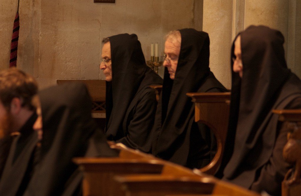 Mass and Divine Office | Belmont Abbey