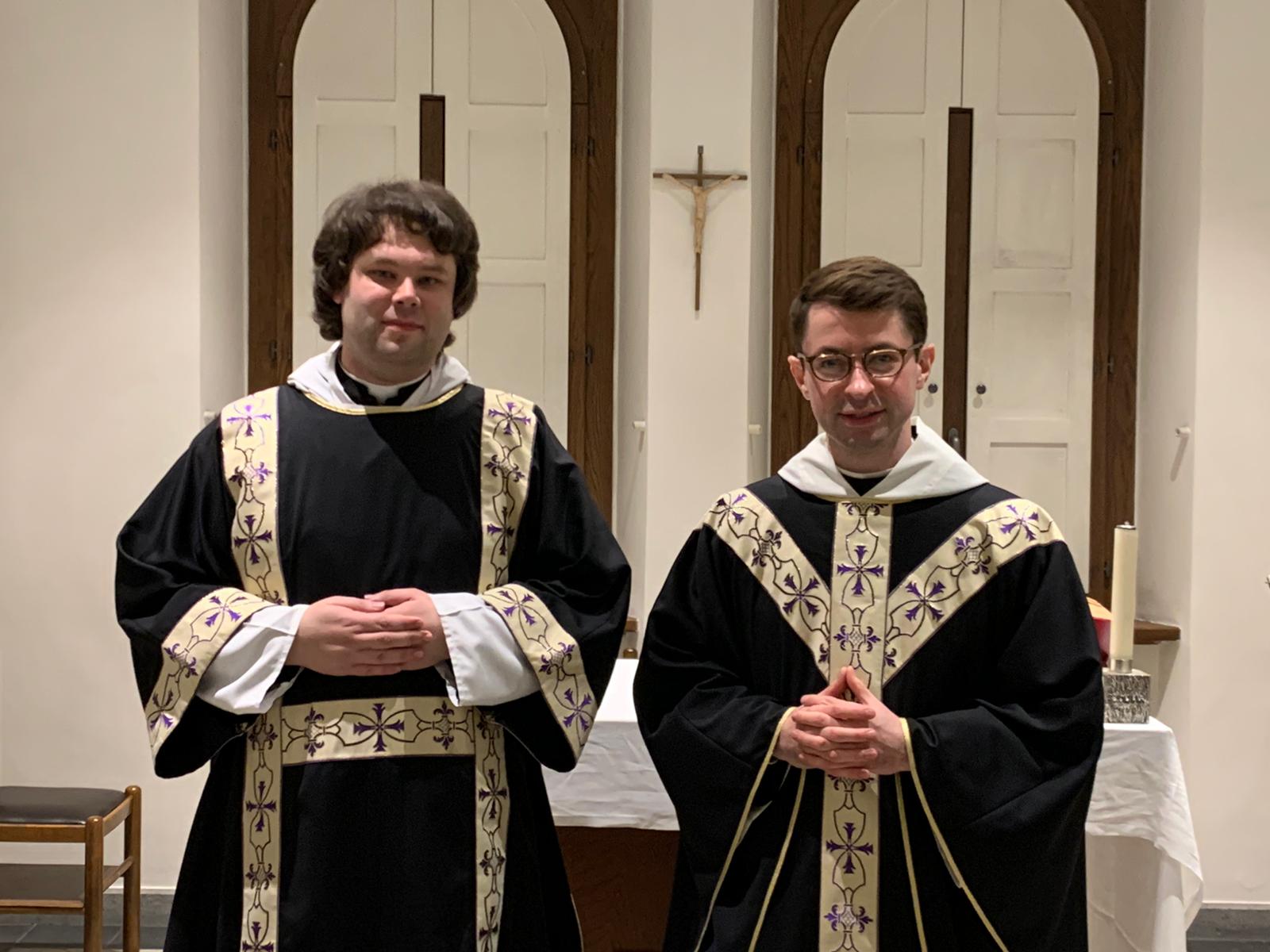 Rome Requiem for Dom Alistair Findlay