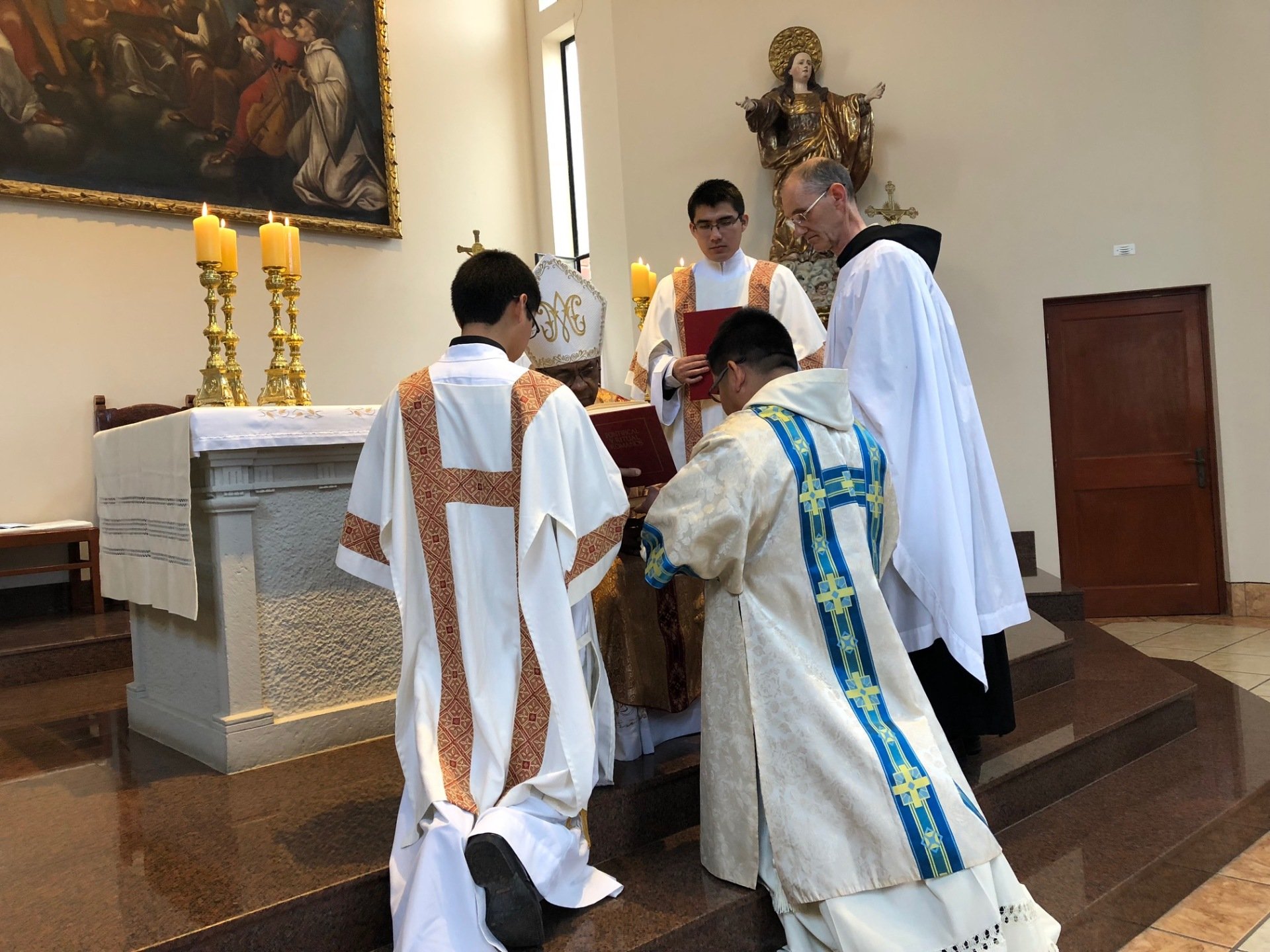 Benedictine Monastery in Peru