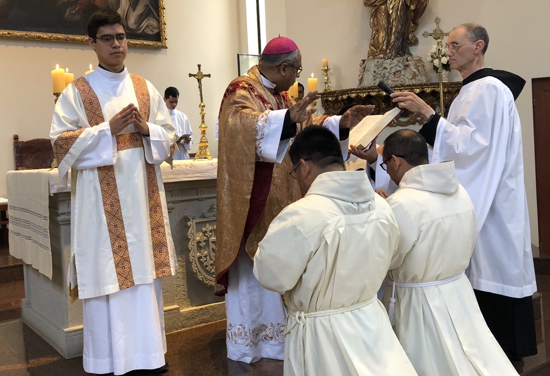 Benedictine Monastery in Peru