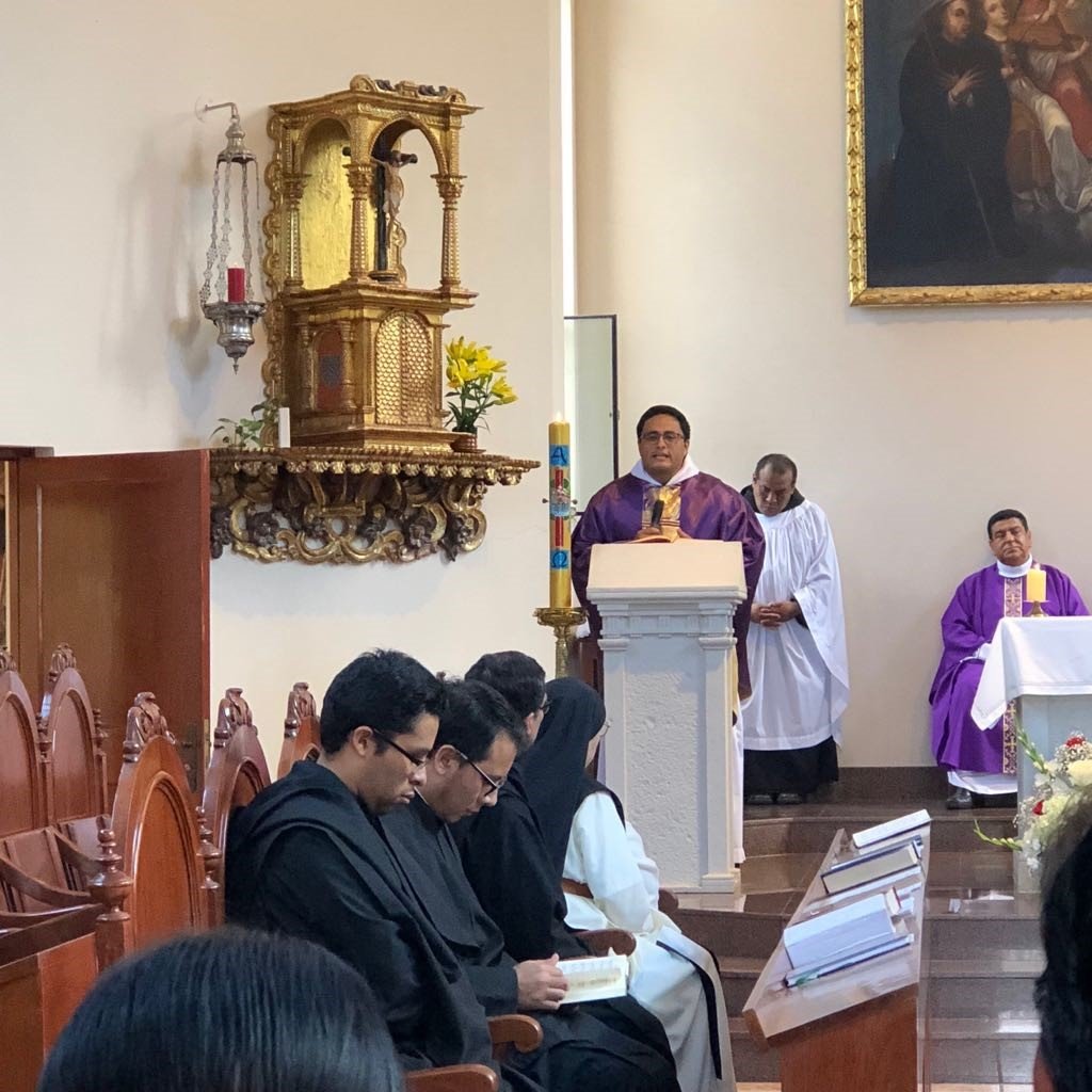 Picture Gallery | Peru Benedictine Monastic Community