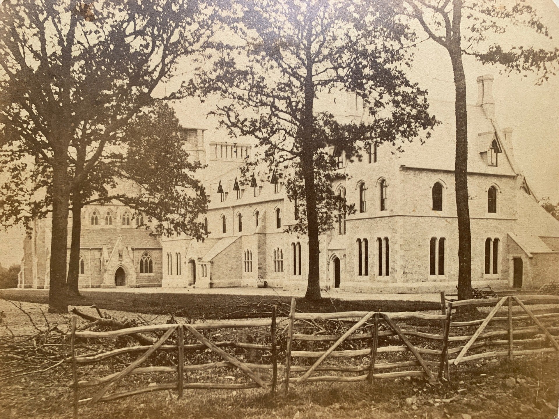 Belmont at 100: Photos from the Archives