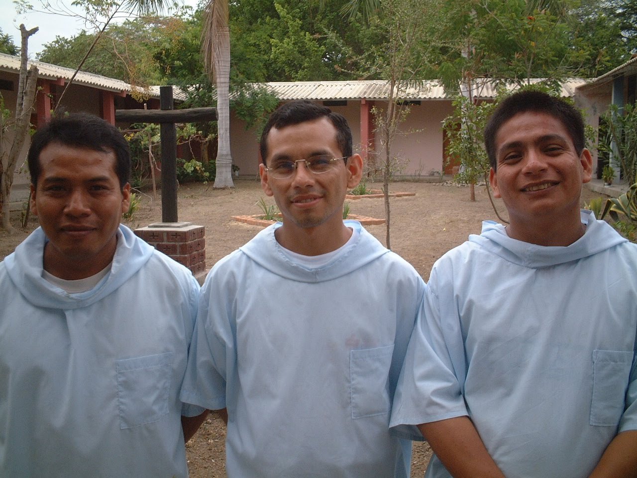 Benedictine Monastery in Peru