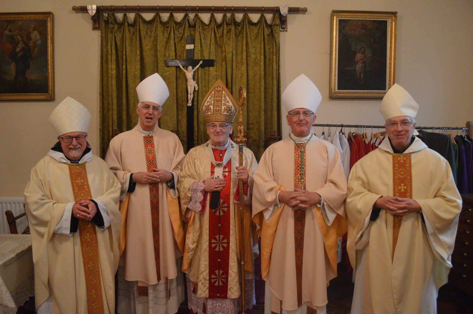 Picture Gallery | Monks and the Monastery