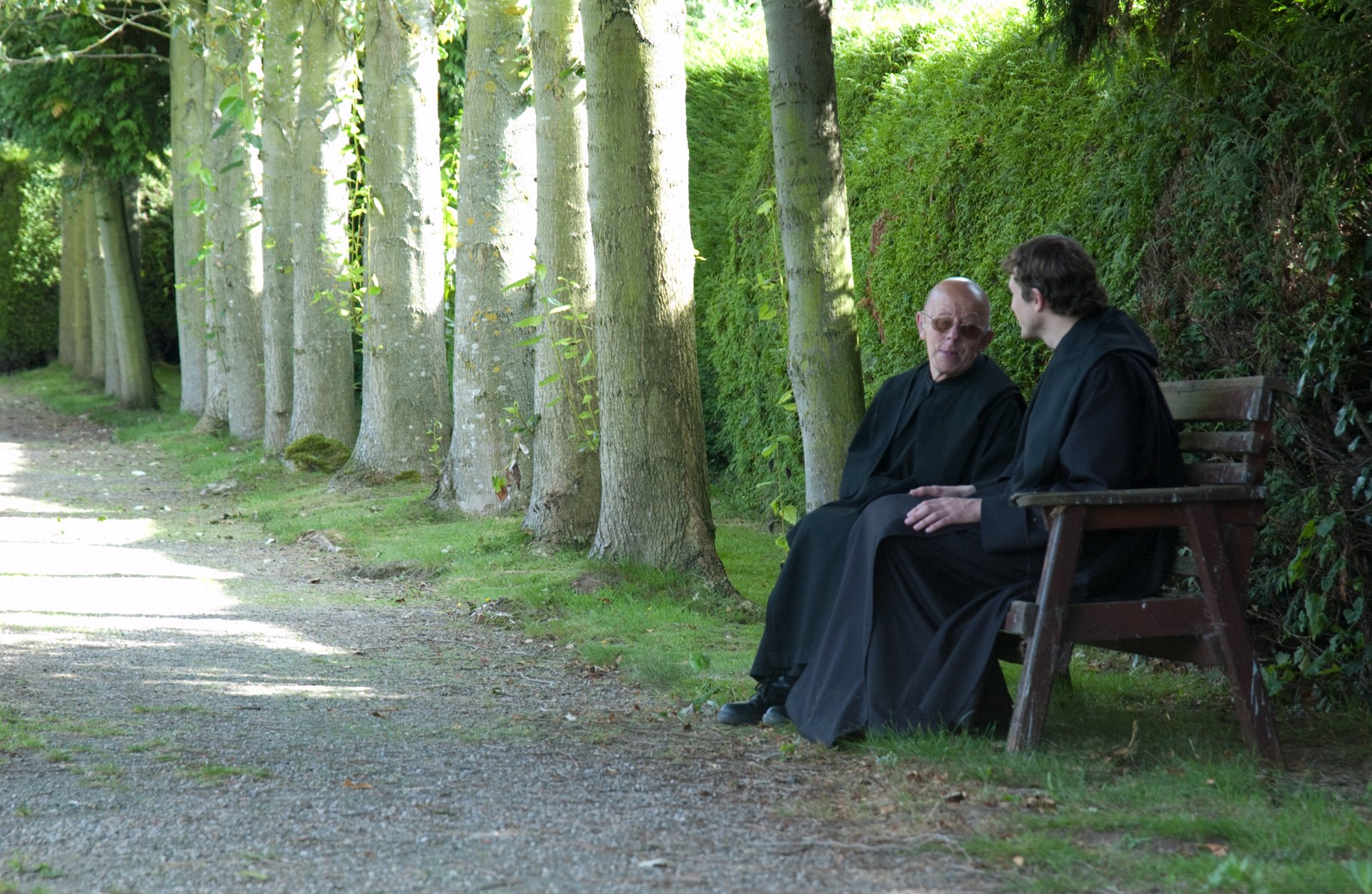 Picture Gallery | Monks and the Monastery