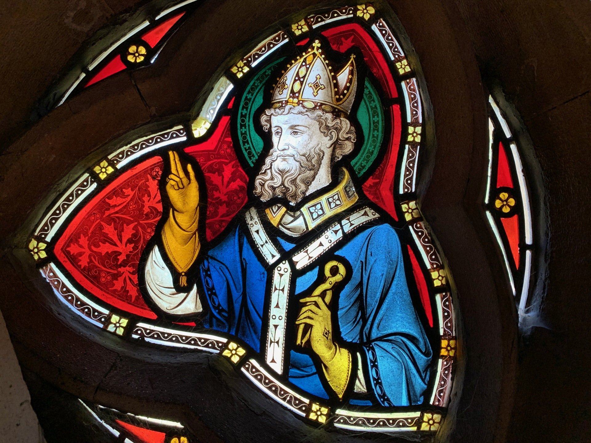 Saints Dunstan, Ethelwold and Oswald