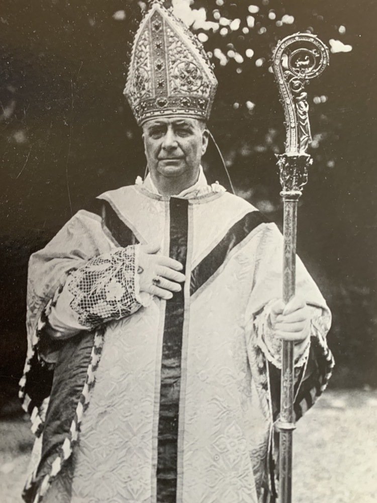 Belmont's Walsingham Connection