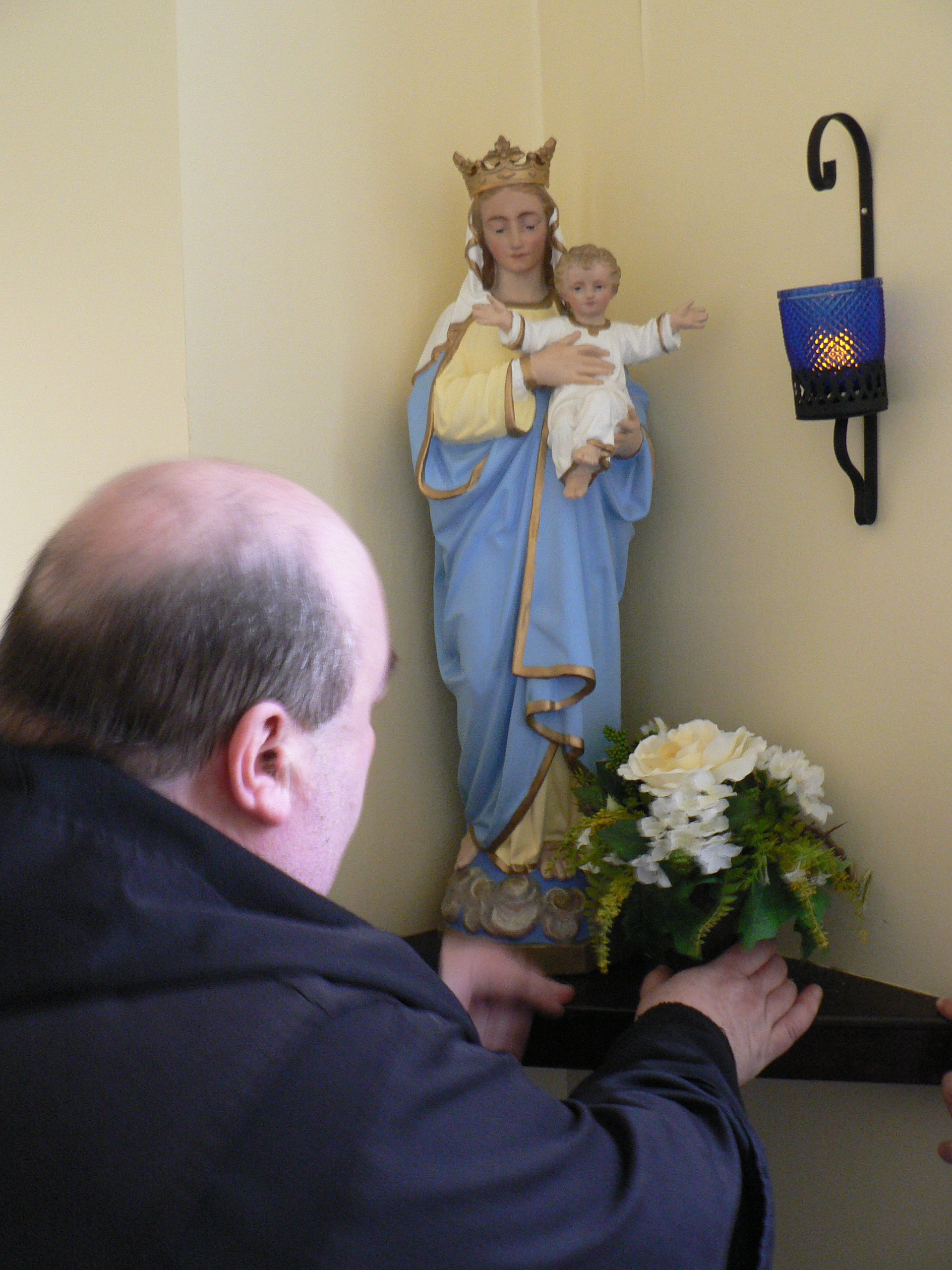 Benedictine Oblates in Hereford