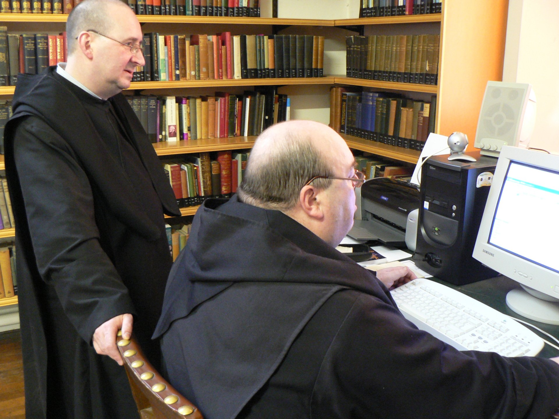 Picture Gallery | Monks and the Monastery