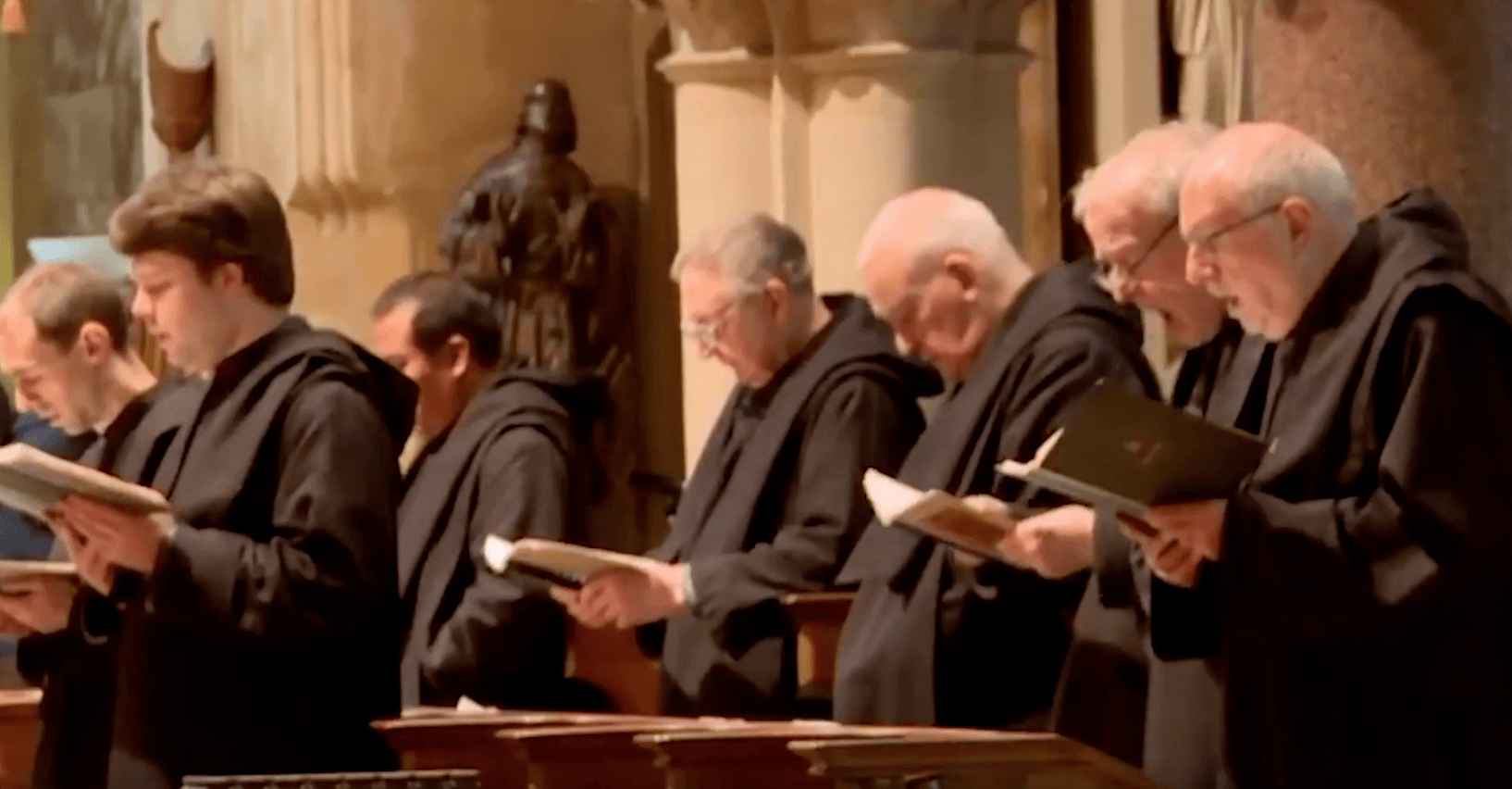 Videos about the lives of Benedictine Monks | Hereford