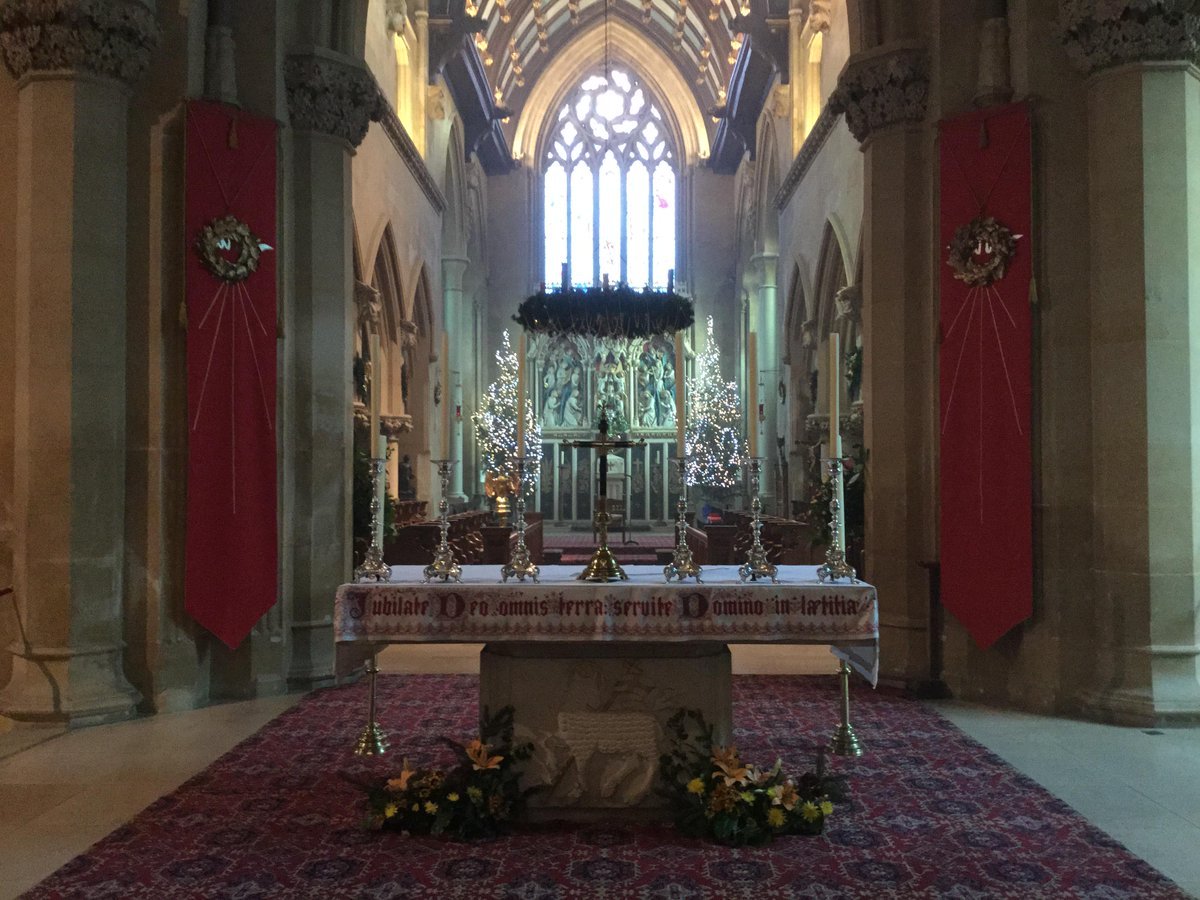 Picture Gallery - Benedictine Monastery Church Interior