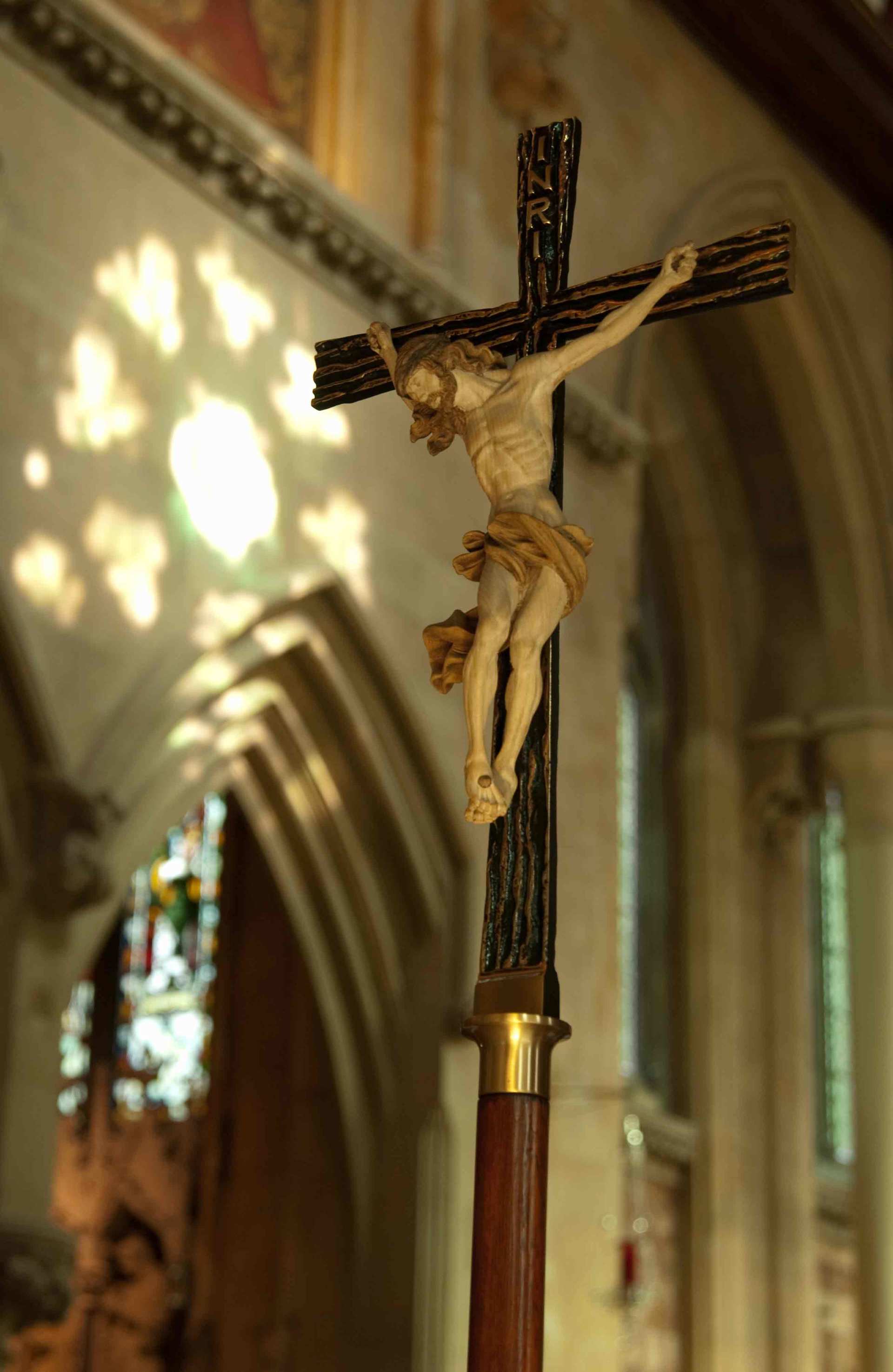 Picture Gallery - Benedictine Monastery Church Interior