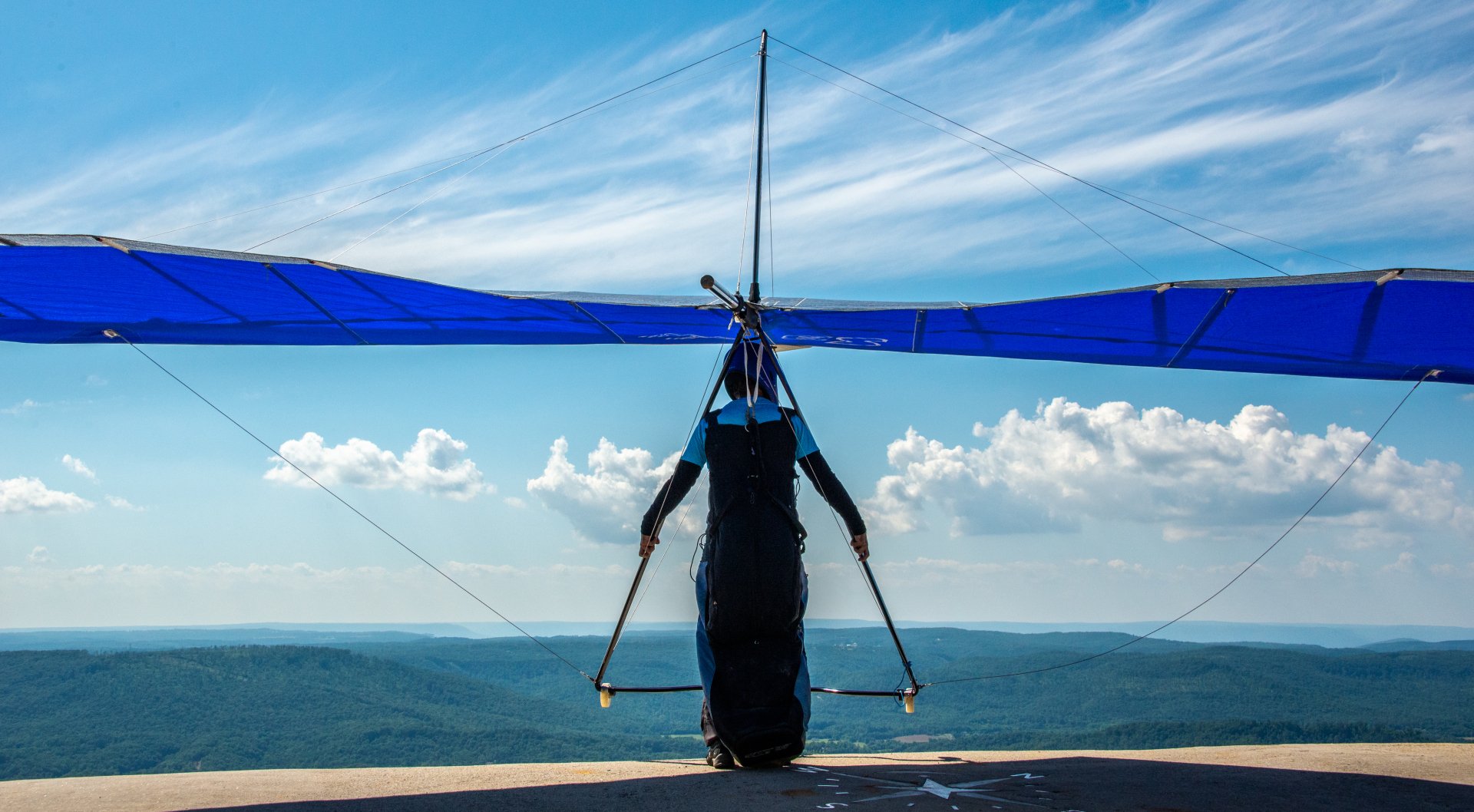 Lookout Mountain Flight Park | Hang Gliding and Paragliding in ...