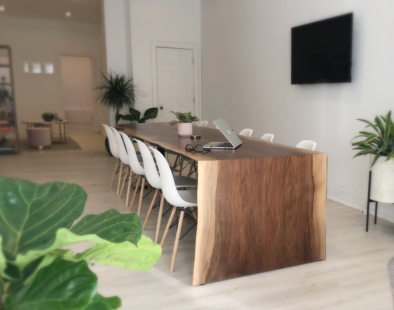 Custom Boardroom Tables | Barnboard Store