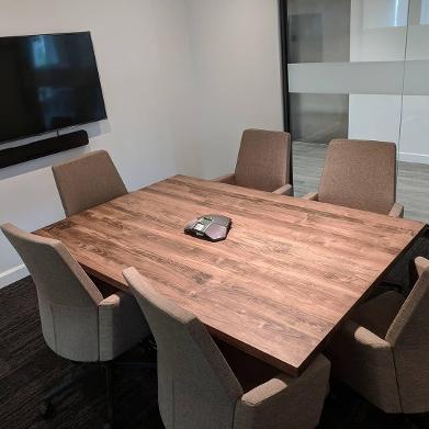 Custom Boardroom Tables | Barnboard Store