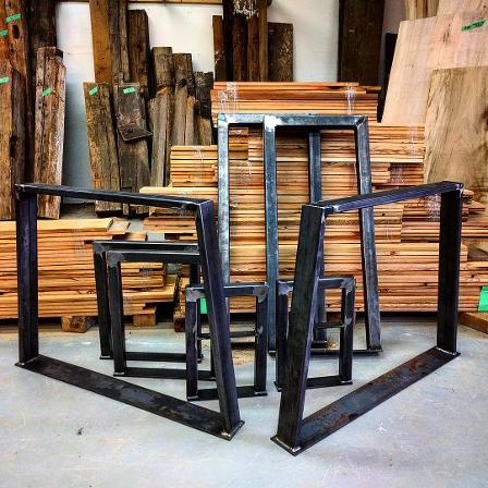 Table Metal Legs Toronto | Hamilton Metal Legs