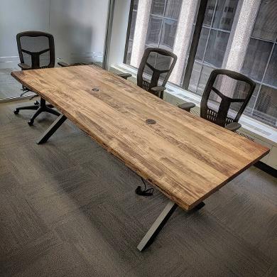Custom Boardroom Tables | Barnboard Store