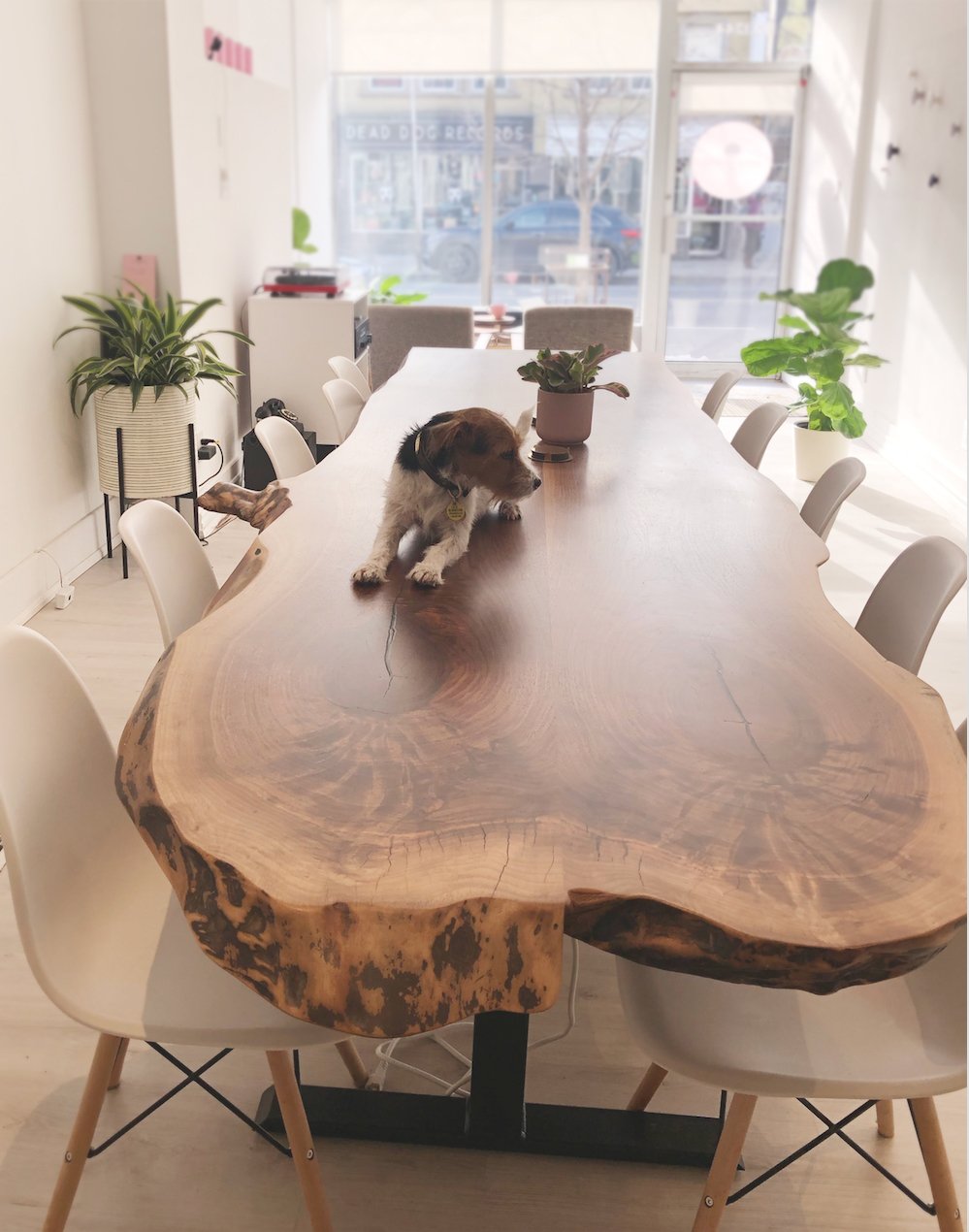 Custom Boardroom Tables | Barnboard Store