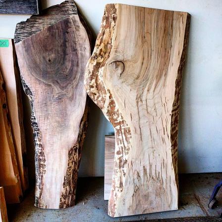 Live Edge Slab Hamilton | Hamilton Barn Beam